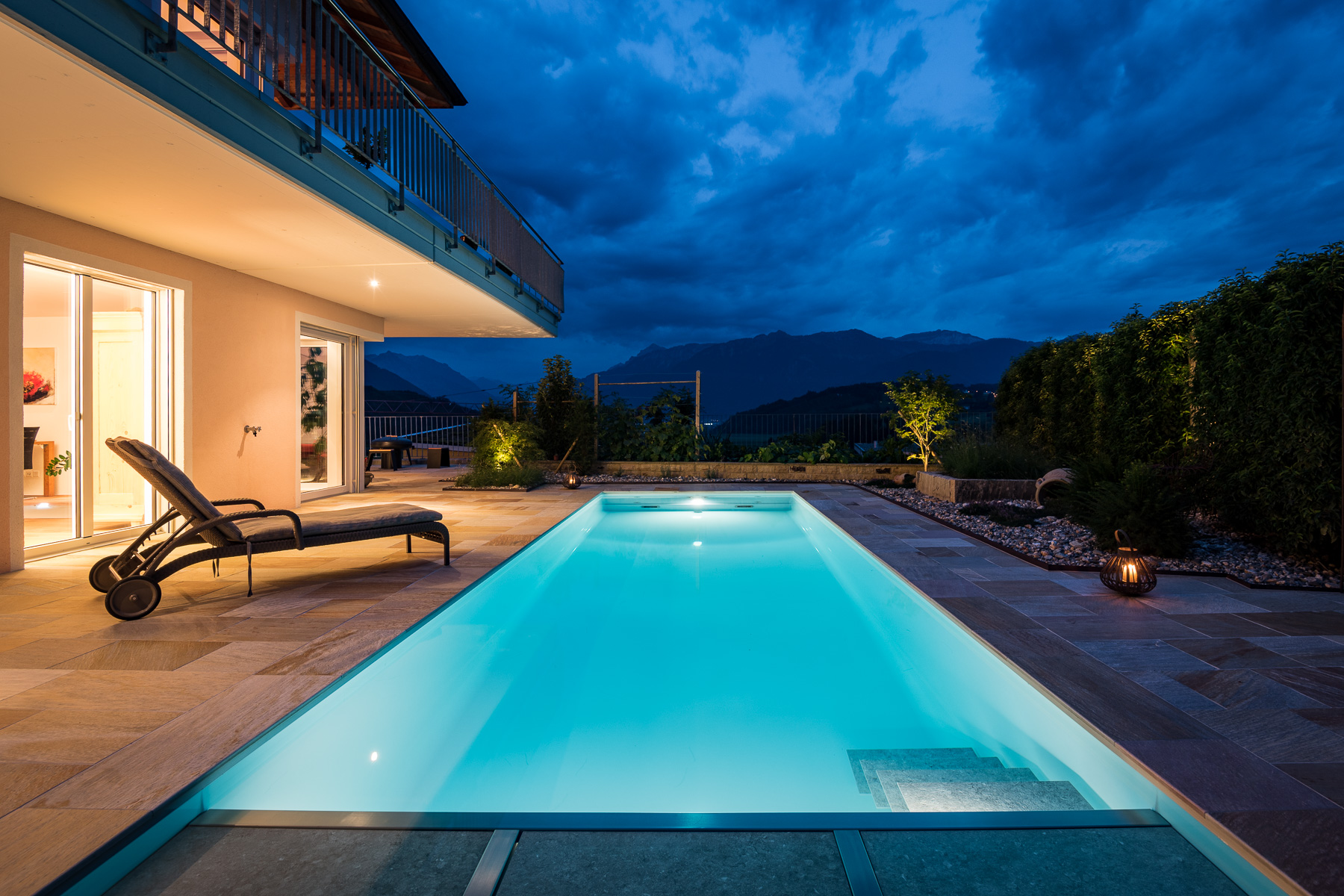 Planung, Bau und Service von Ihrem Pool | Alpha Pool GmbH