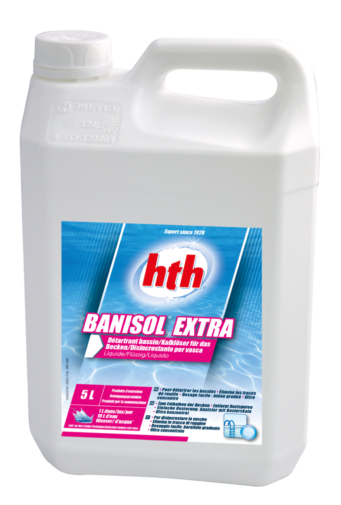 hth Banisol Extra | Alpha Pool GmbH