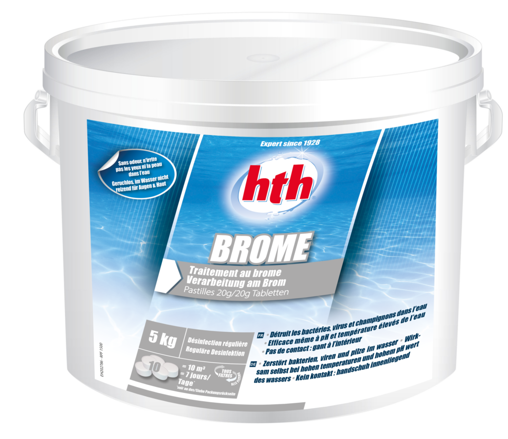 hth Brome | Alpha Pool GmbH