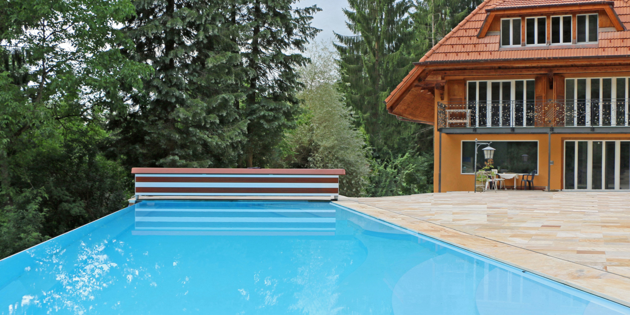 Polypropylenpool von Allplast | Alpha Pool GmbH