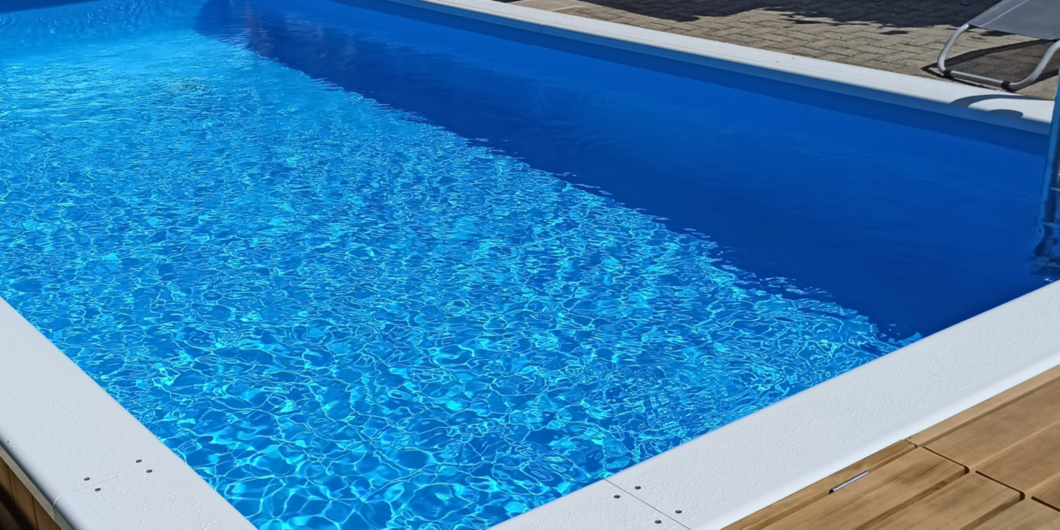 Bermuda Holzpool | Alpha Pool GmbH