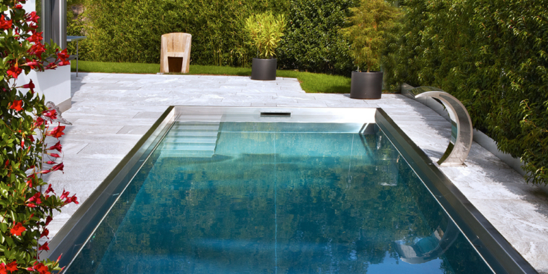 Inoxpool von samacostyle | Alpha Pool GmbH