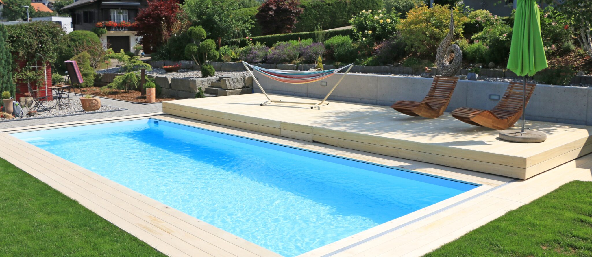 Dienstleistungen | Alpha Pool GmbH