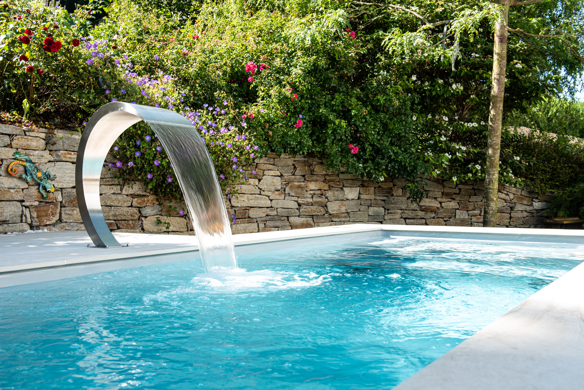 Planung, Bau und Service von Ihrem Pool | Alpha Pool GmbH